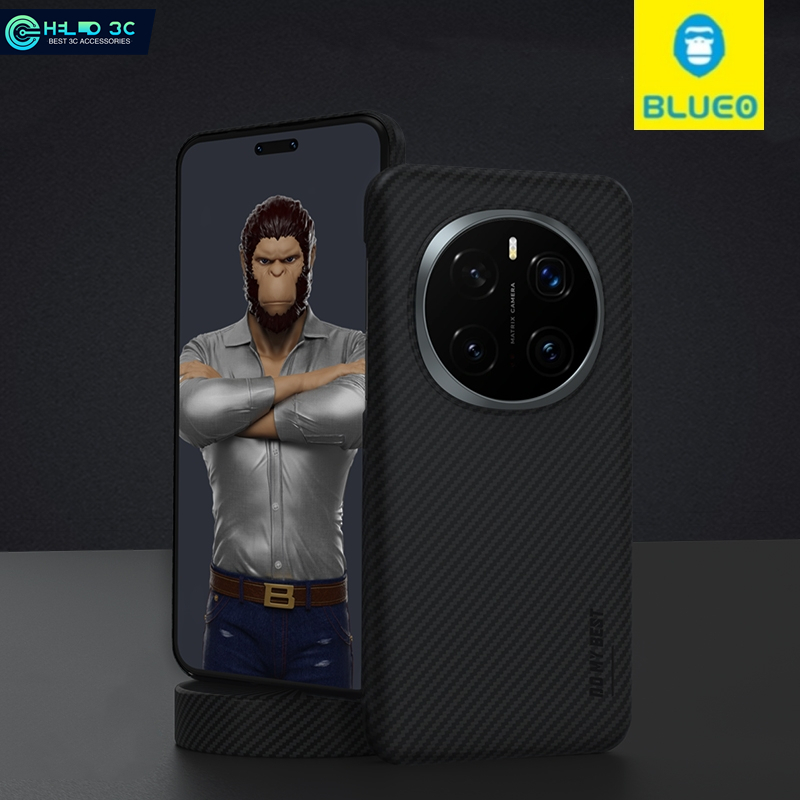 Blueo Kevlar fiber case for Honor Magic 6/7 shockproof anti-scratch Honor Magic 7 Pro case ...