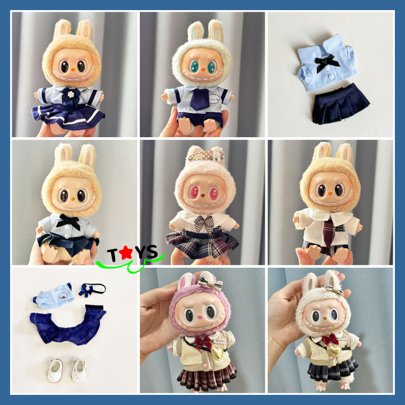 labubu keychain clothes labubu clothes v1 labubu clothes v2 labubu ...