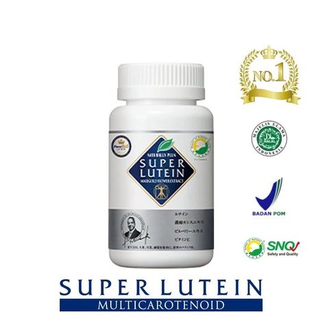 naturally plus Super Lutein soft gel capsules | Shopee Singapore