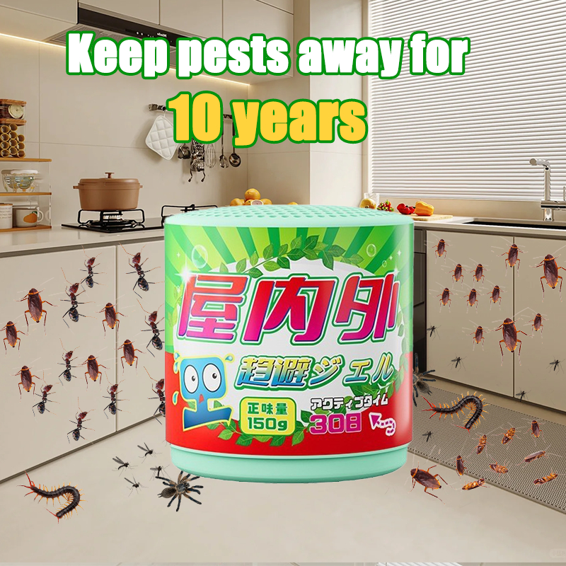 【🇸🇬𝗦𝗚 𝗦𝗧𝗢𝗖𝗞】 Plant-based Lizard Repellent Gecko Killer Safe Non-toxic ...