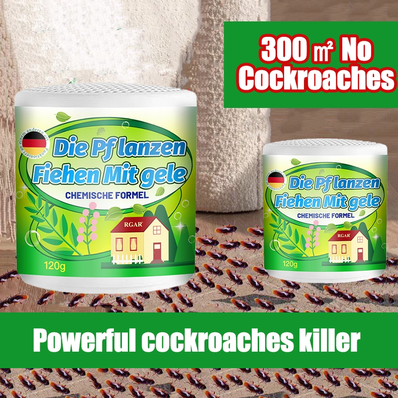 【🇸🇬𝗦𝗚 𝗦𝗧𝗢𝗖𝗞】 Cockroach Repellent Magic Box Safe Non-toxic Cockroach ...