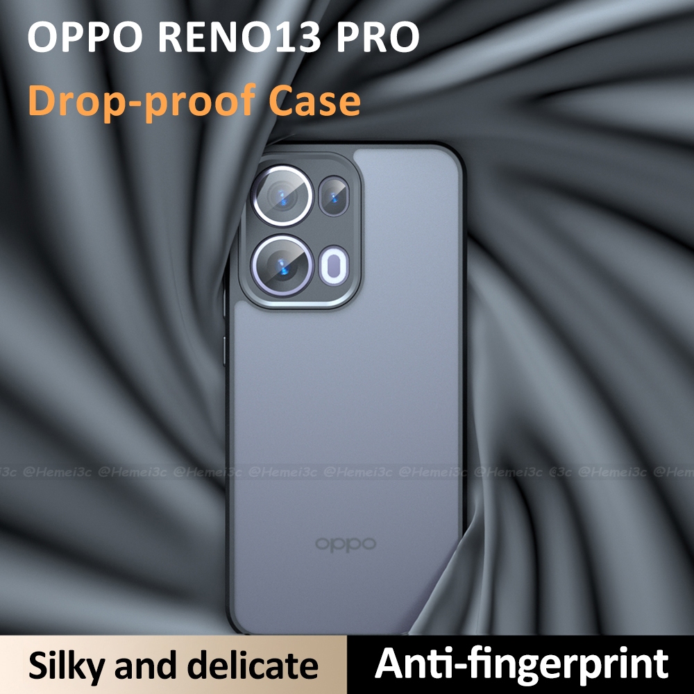 For OPPO Reno13 Reno 13 13F F Pro 5G Casing No Yellowing Matte ...