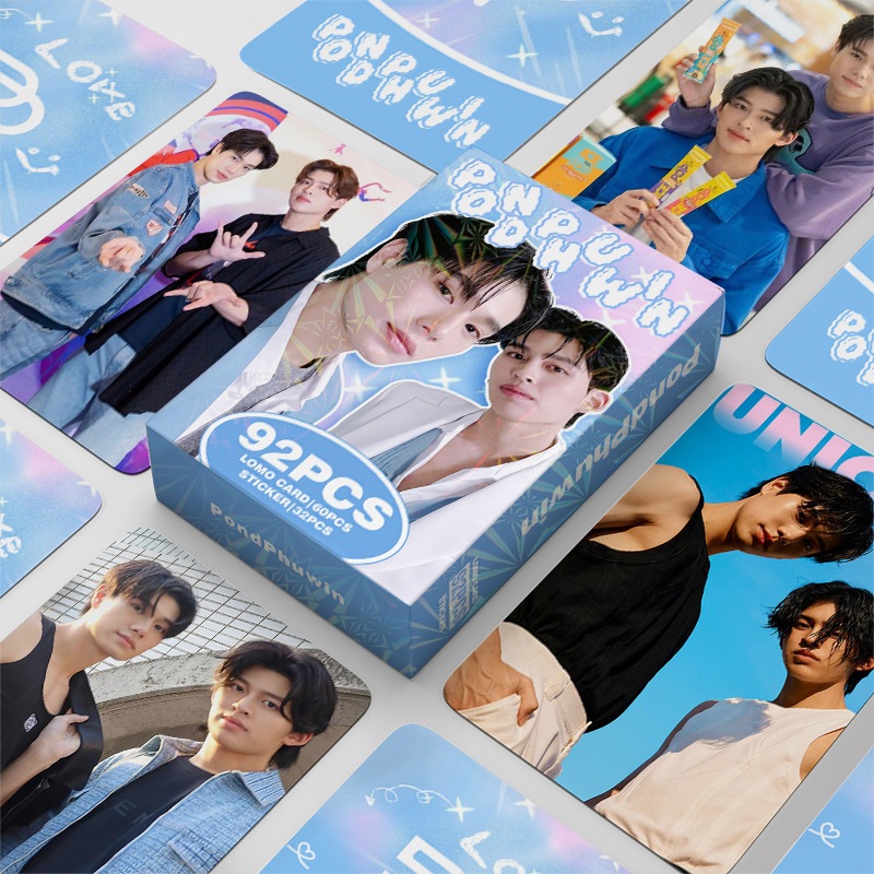 30pcs SB19 PAGTATAG Our Skyy 2 JoongDunk Photocards FirstKhaoTung ...
