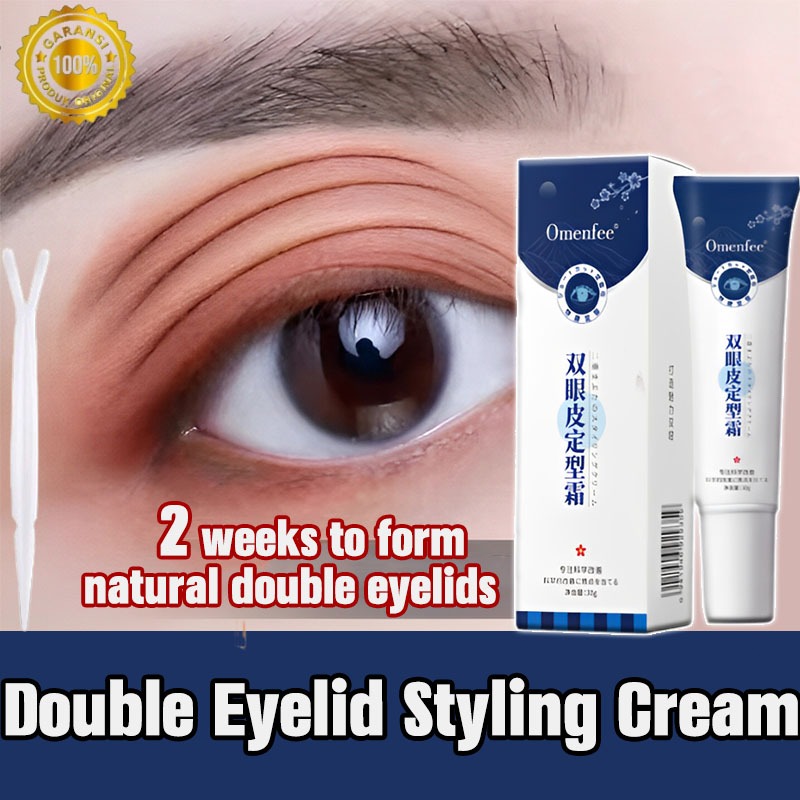 Double Eyelid Tape Invisible Double Eyelid Glue 30g Waterproof Double ...