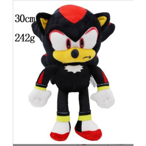 Sonic sonic sonic Ultrasonic Mouse Plush Doll Doll Doll 1 Tag Self ...