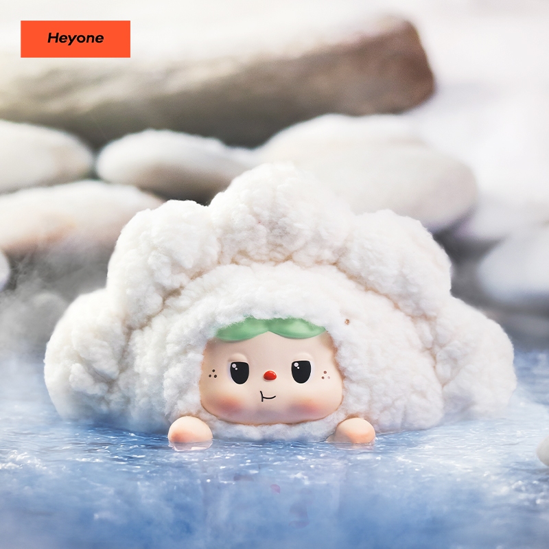Heyone BaoBao Warm BAOBAO Fireside Tea Party series Vinyl Plush ...