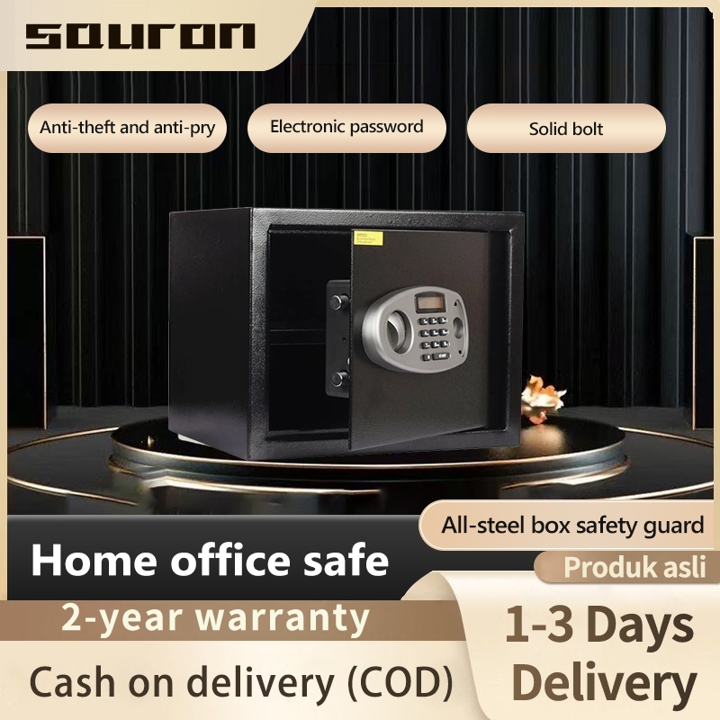 YaLe Standard Safe Large Size Office/Home Premium Safe 2-in-1 key ...