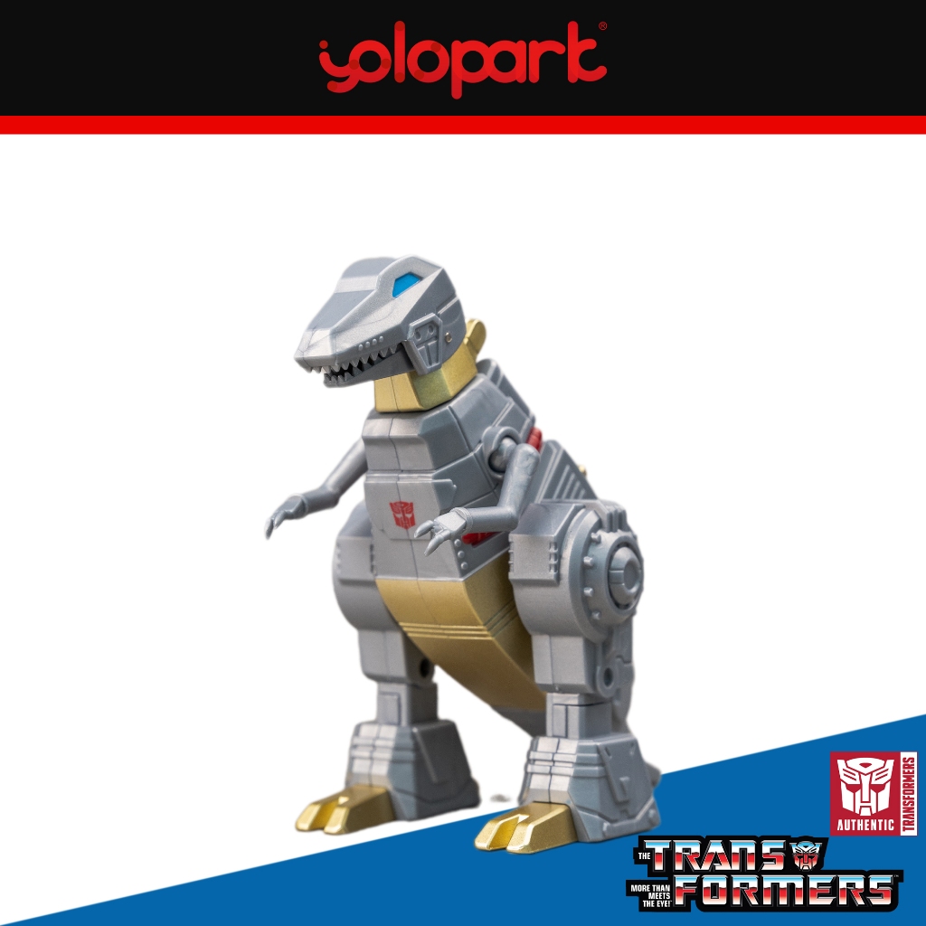 Transformers Generation One 10CM Grimlock Model Kits YOLOPARK AMK Mini ...