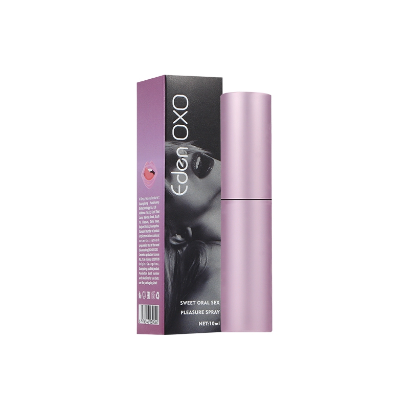 【EDEN OXO】Sweet Oral Sex Pleasure Spray 口交快感10ml/0.35fl.oz Suitable for men and women | Shopee ...