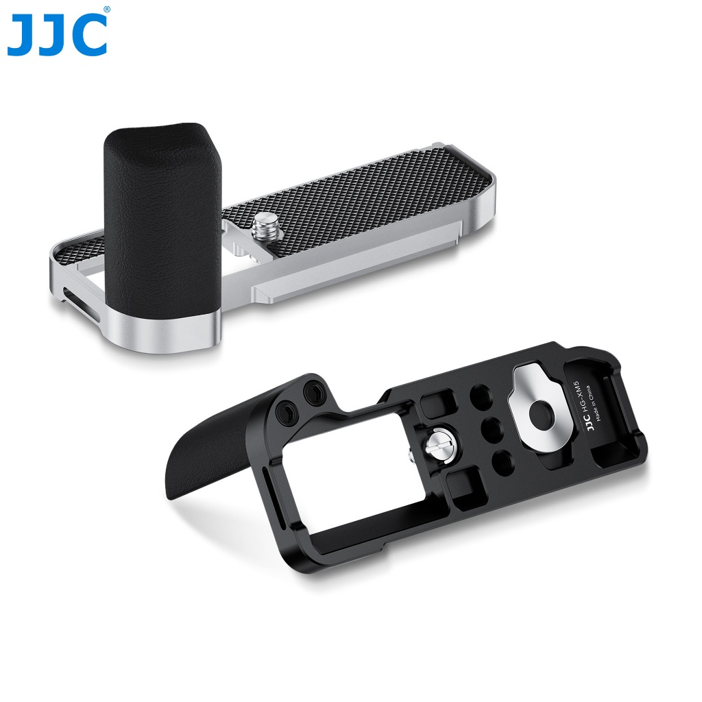 JJC XM5 Anti-slip Hand Grip for Fuji Fujifilm X-M5 Camera Arca Type ...