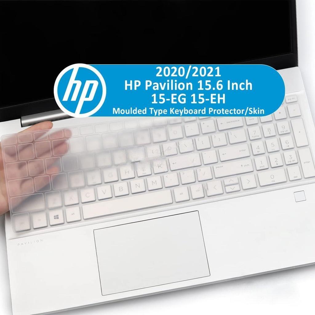 Keyboard Protector for HP Pavilion 15 15-EG 2021 Model 15-EH 15-FC 15 ...