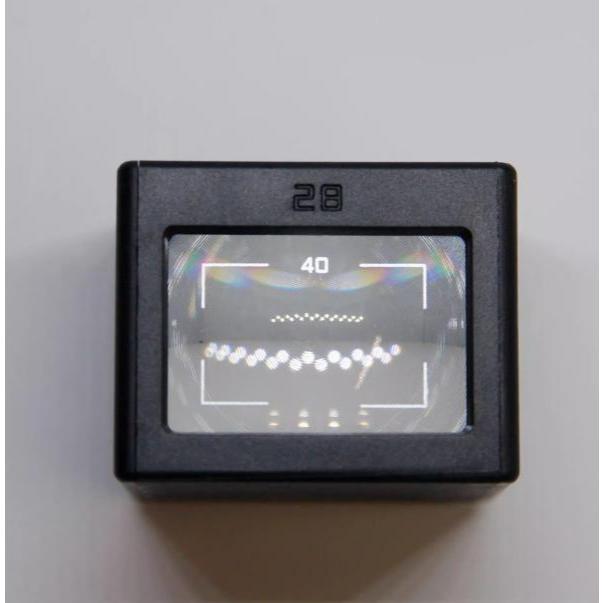 28mm (40Frame) Optical Waist Level Viewfinder External Viewfinder Brand ...