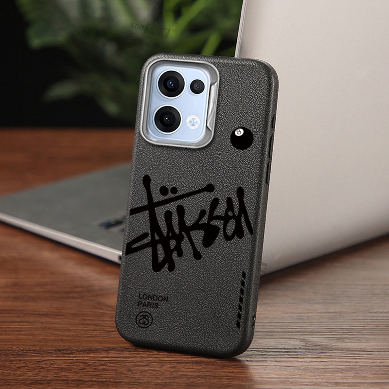 Soft Case For OPPO Reno 13 Pro 13F Reno13 F Fashion Pattern Matte Phone ...