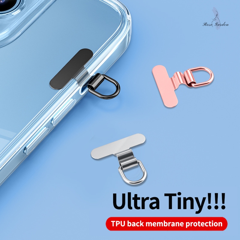【Ultra Tiny】Mobile Phone Gasket Mobile Phone Lanyard Anti-Lost Gasket ...
