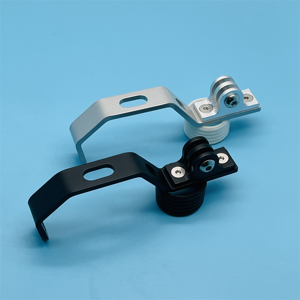 Stainless Steel Front Light Bracket for Brompton Folding Bike Dahon ...