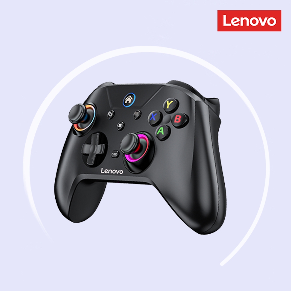 Lenovo S02 Bluetooth Controller 2.4G Wireless Gamepad Controller For ...