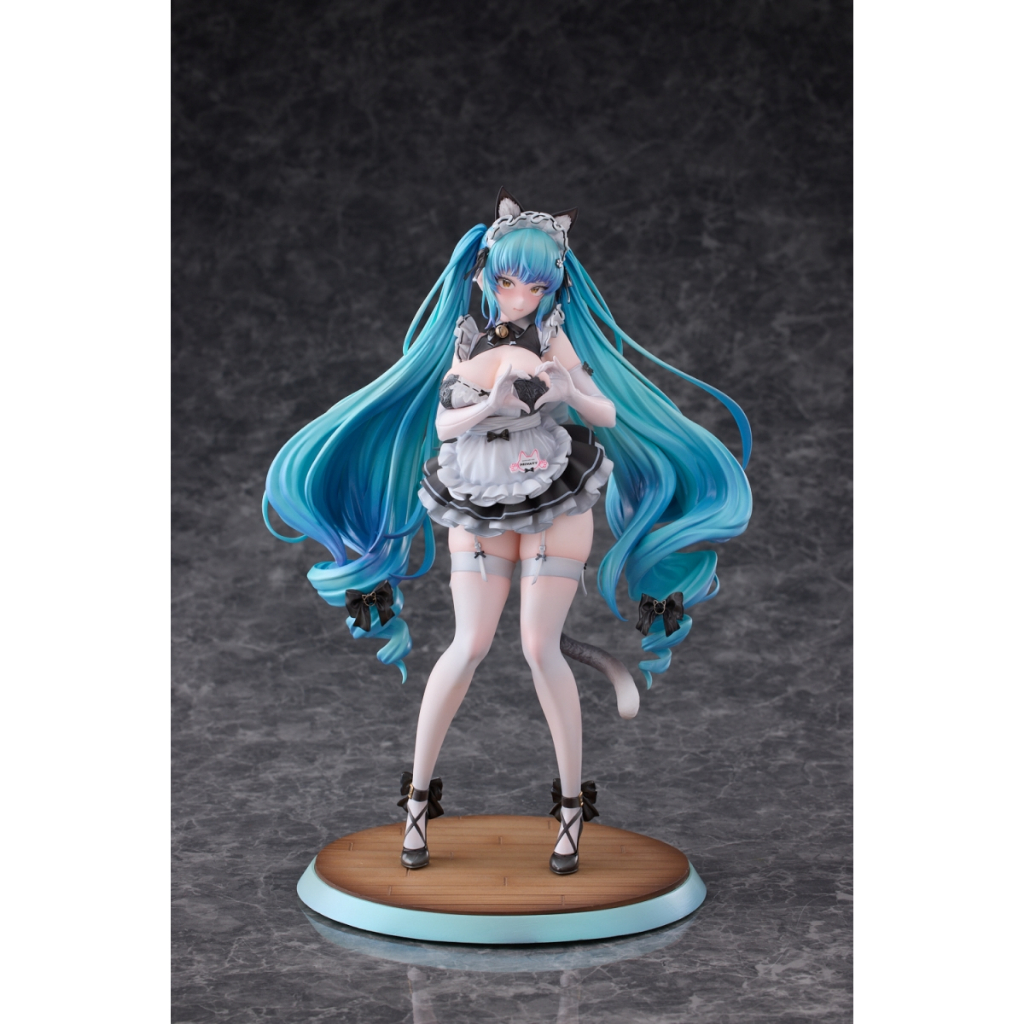 Resin Figure Kit Liberty Unmade maid WF2025w 1/7 Unpainted Garage Resin Kit Model GK | Shopee ...