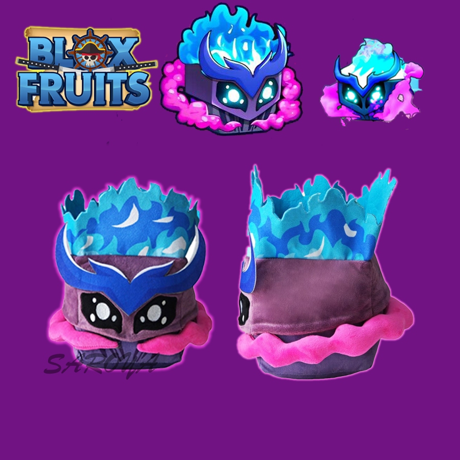 Blox Fruit Anime Doll The New GAS Fruit in Blox Fruits | Yeti /Dragon ...
