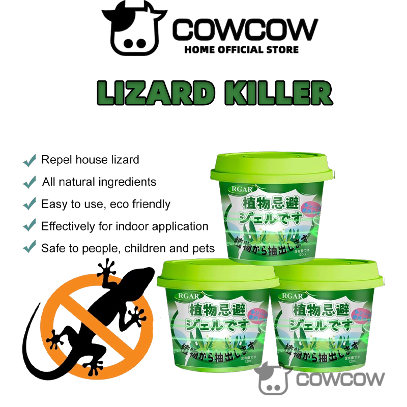 Lizard Repellent Magic Box Plant Formula Upgraded Lizard Trap Lizard ...