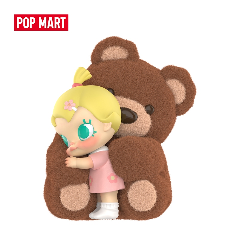 POP MART Baby Molly My Huggable Discovery Series Figures | Shopee Singapore