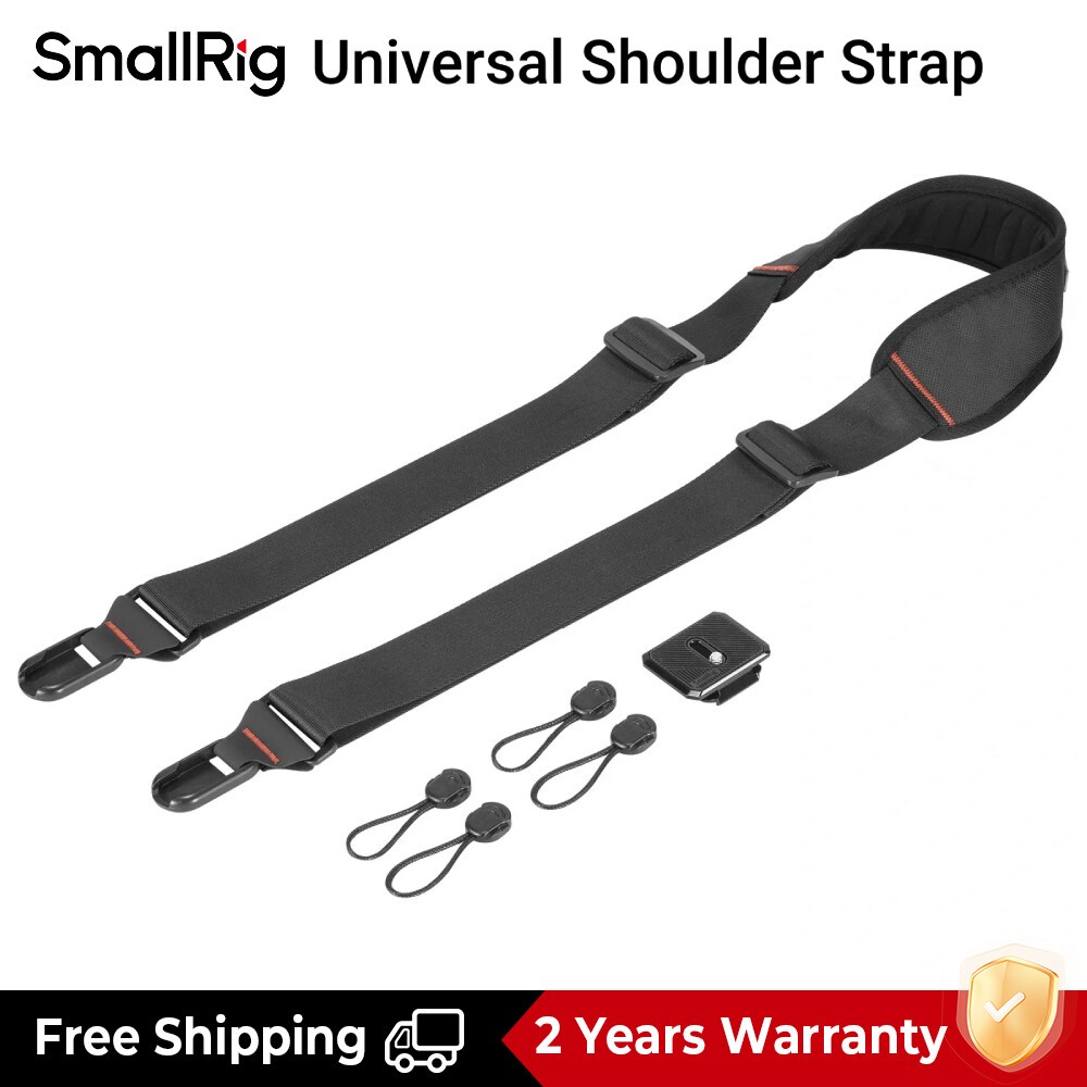 SmallRig Camera Sling Neck Strap Quick Release Shoulder Strap for Sony ...