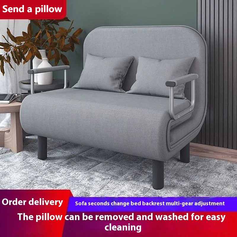 Foldable Sofa Bed Single Sofa Bed Foldable Bed Chair Foldable Sofa ...