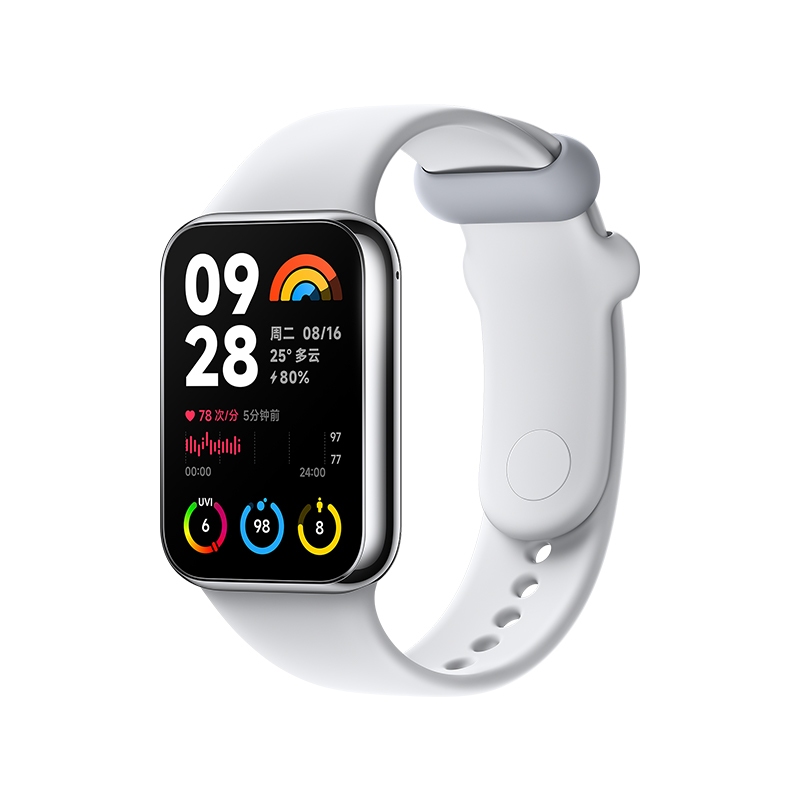 Xiaomi Mi Band 8 Pro Blood Oxygen 1.74 AMOLED Screen Fitness Traker ...
