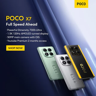 POCO Official Store Global, Online Shop Aug 2025 | Shopee Singapore