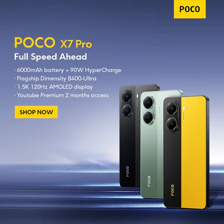 POCO Official Store Global, Online Shop Oct 2025 | Shopee Singapore