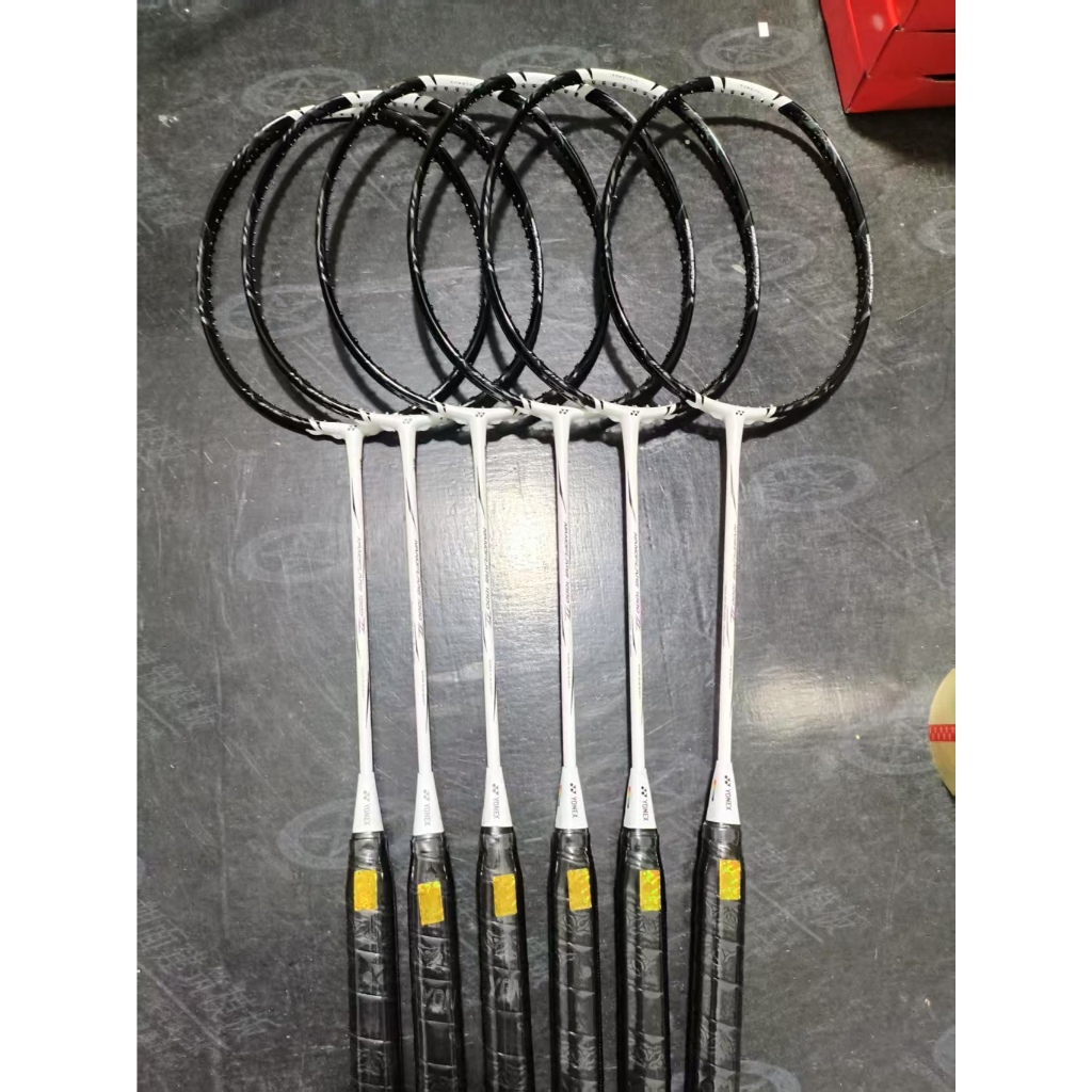 【Ready Stock】YONEX Badminton Racket NANOFLARE 1000Z Panda Chinese ...