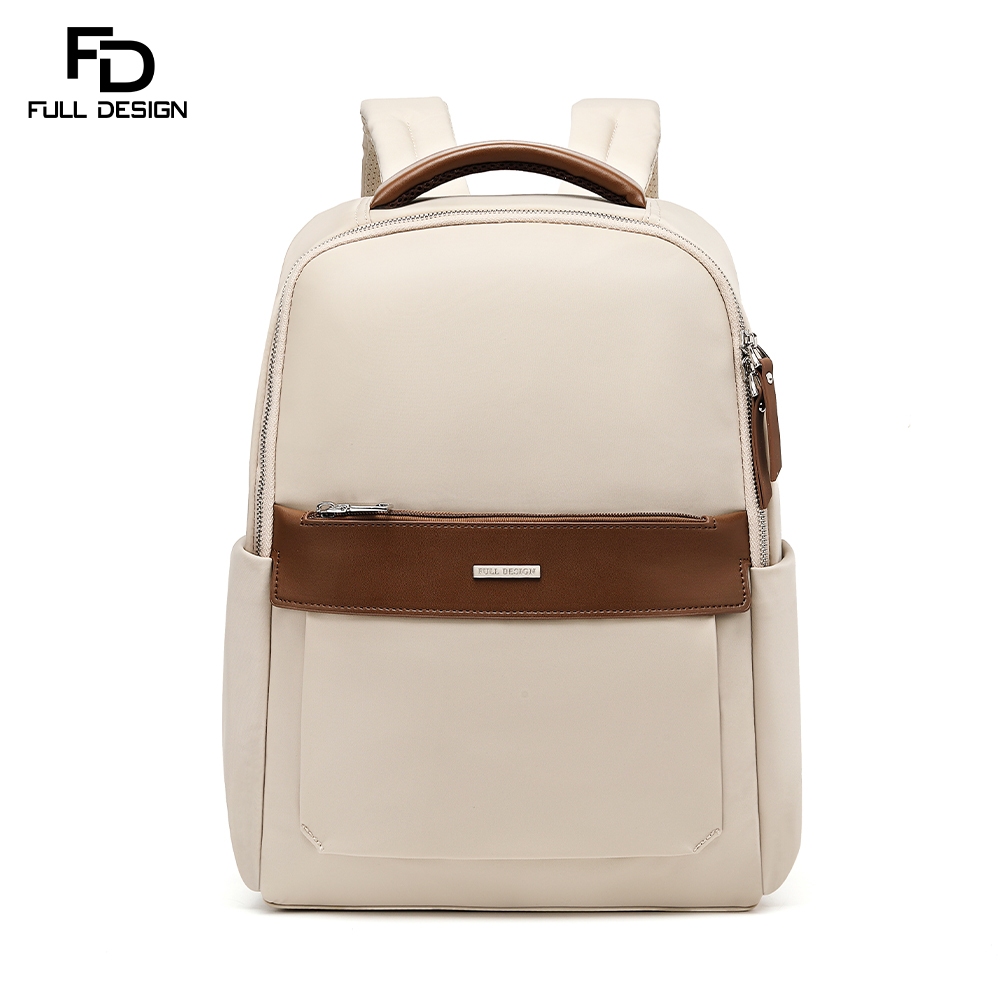 FULL DESIGN Winney Waterproof 14inch Lightweight Laptop Backpack ...