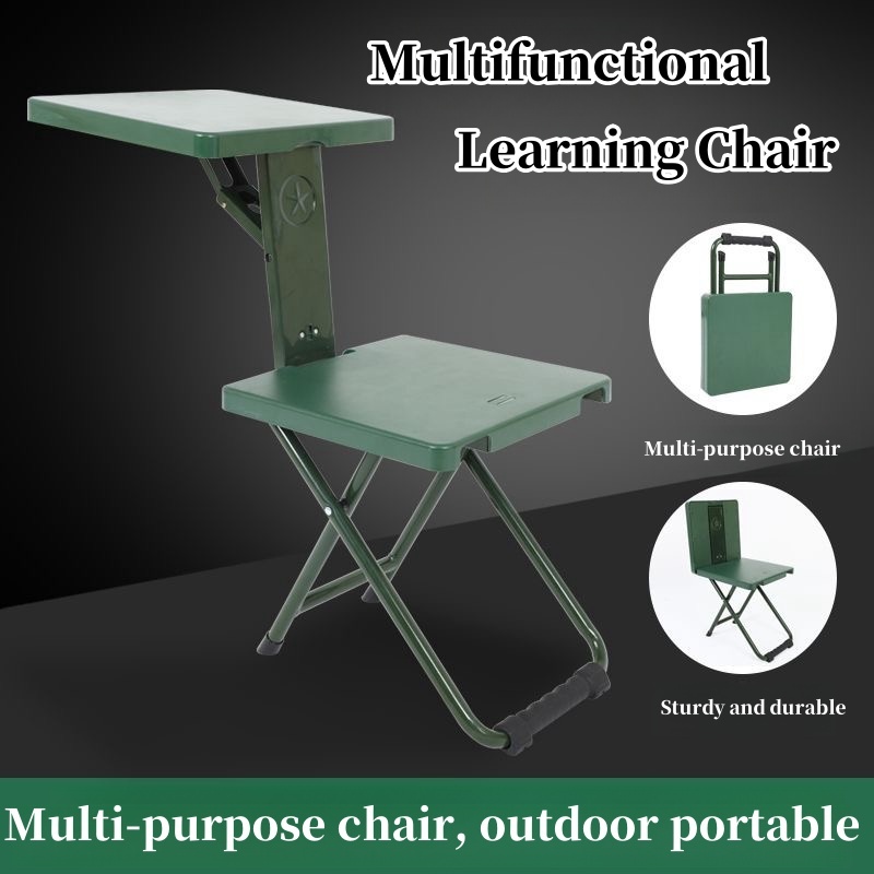 Multifunctional Folding Learning Field Stool Outdoor Portable Horse Tie ...