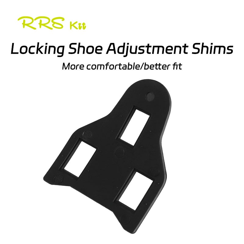 RRSkit SM-SH20 Cleat Spacer SH20 SPD-SL Pedal Clamp Spacers And Bolt ...