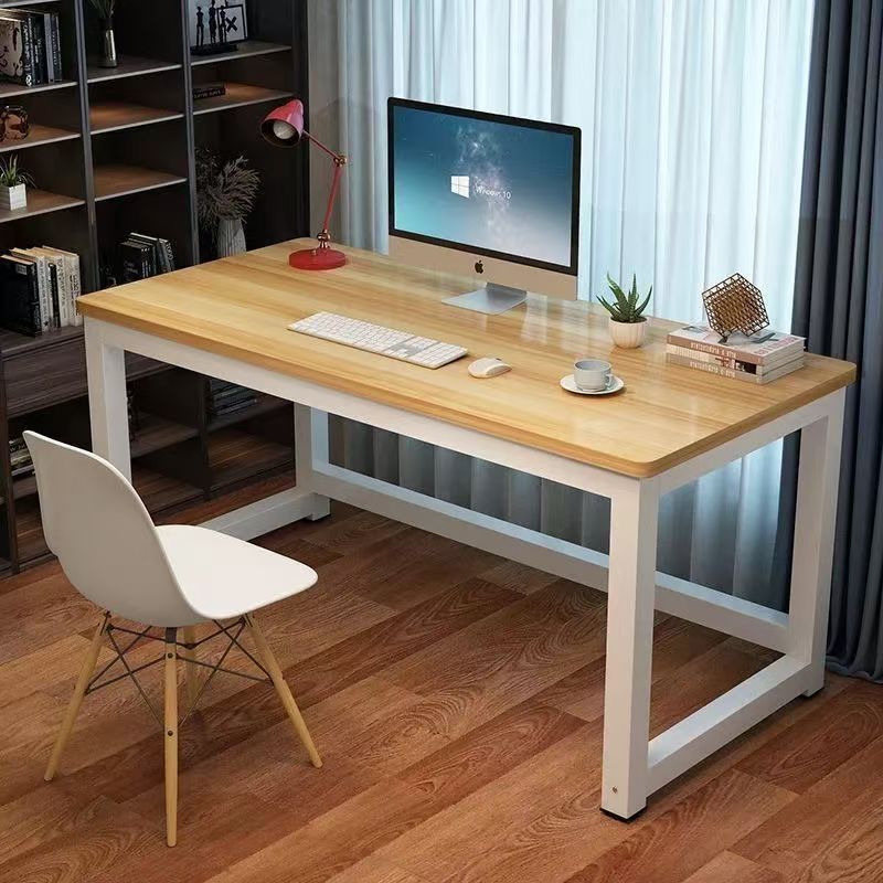 [5 * 5cm Desk Leg] Computer Desk Desktop Simple Desk Home Bedroom Study ...