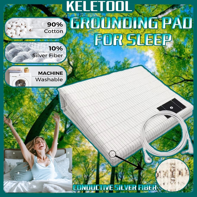 Soft conductive semi-connected grounding pad grounding sheet grounding ...