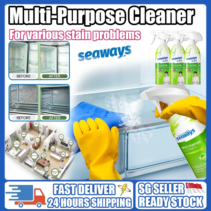 🇸🇬 SELLER - Seaways Multi-purpose Multi-purpose Cleaner Strong ...