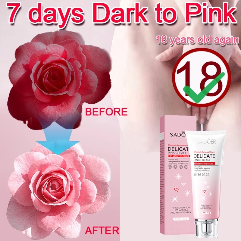 30g Whitening Cream armpit whitening Private Parts Underarm Bleaching ...