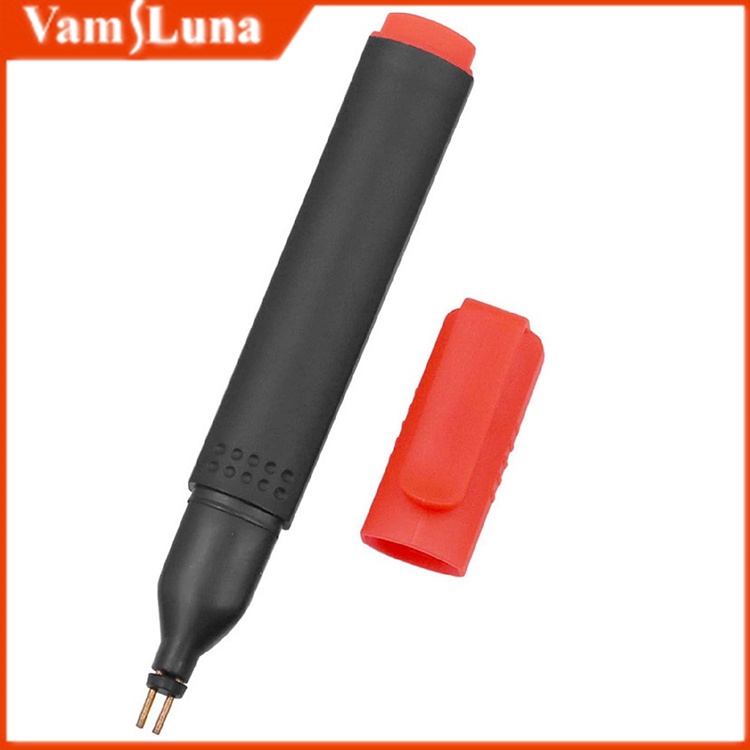Conductivity Test Pen Grounding Tester Black Testing Pen For Grounding ...
