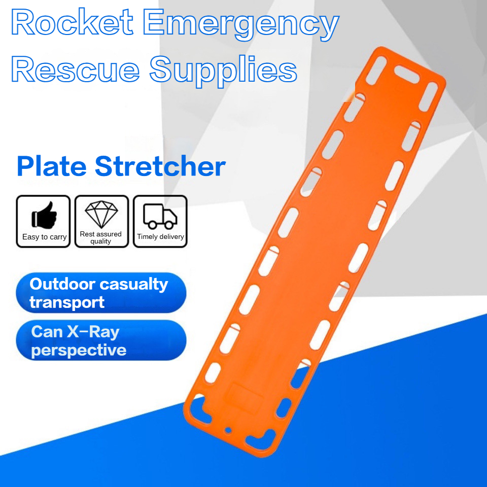 Swimming Pool Lifesaving Board Swimming Lifesaving Stretcher Emergency ...