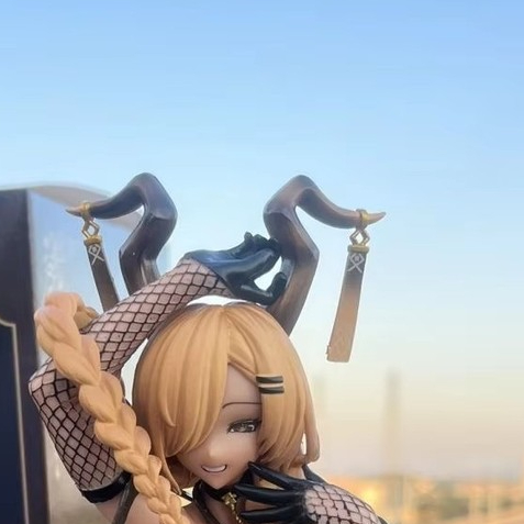 31cm Azur Lane Owari Light Equipment Ver. 1/7 Complete Figure | Shopee Singapore