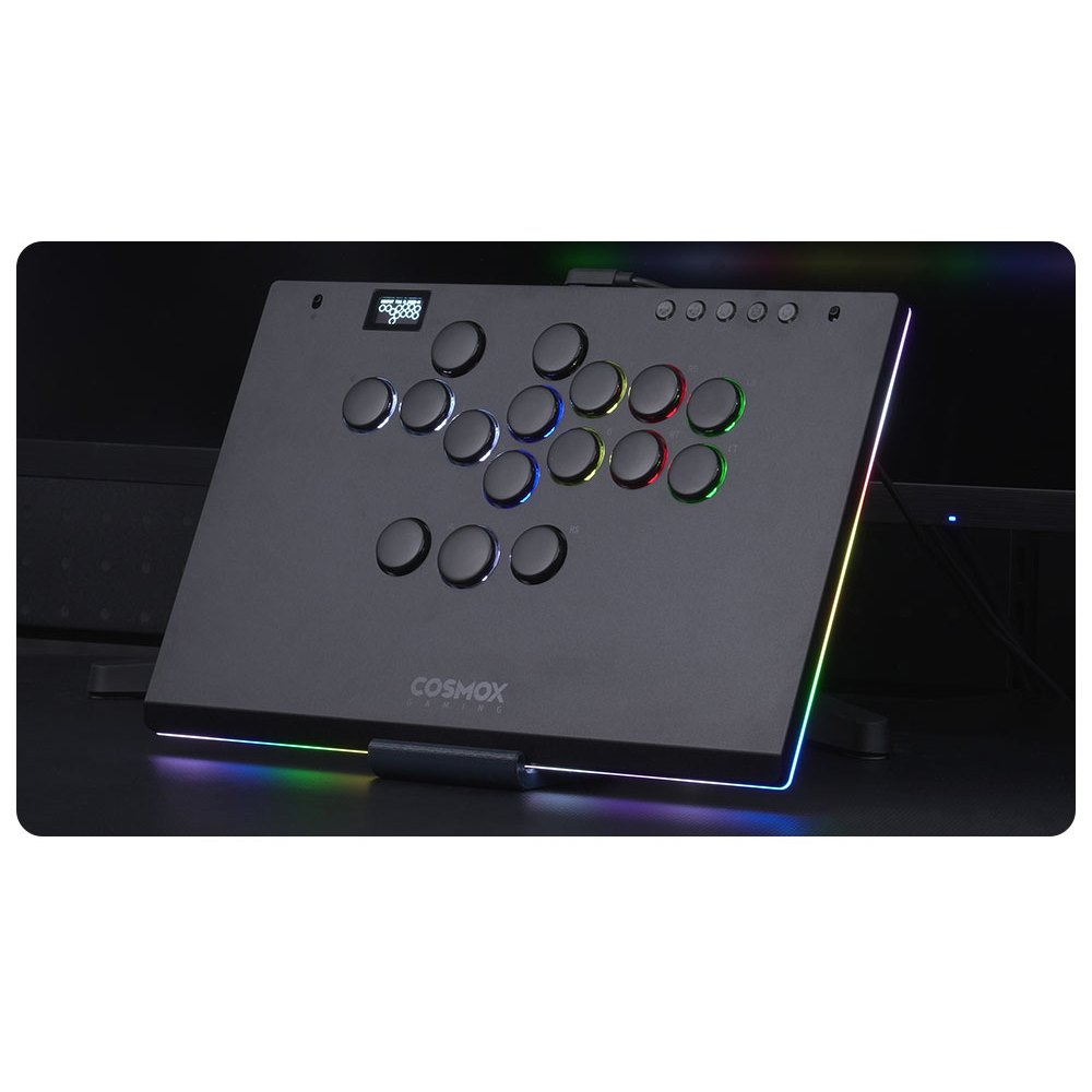 hitbox Street Fighter 6 game stick fighting game controller switch PICO ...