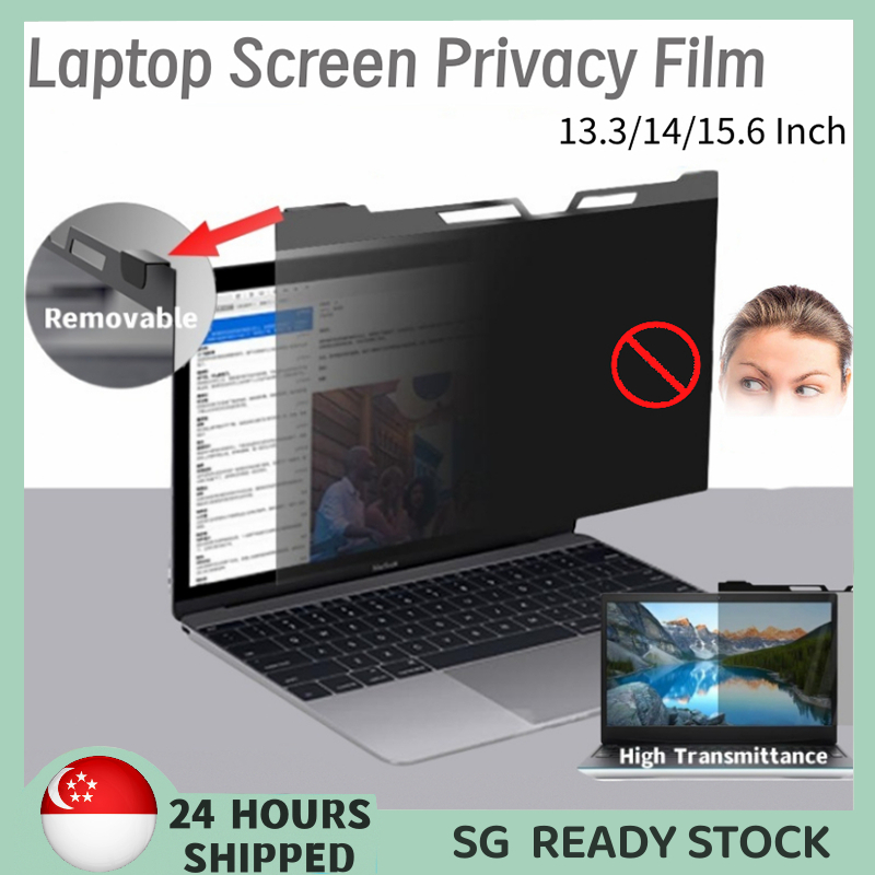 【SG READY STOCK】Hanging Privacy Screen Filter Anti UV Screen Protector ...