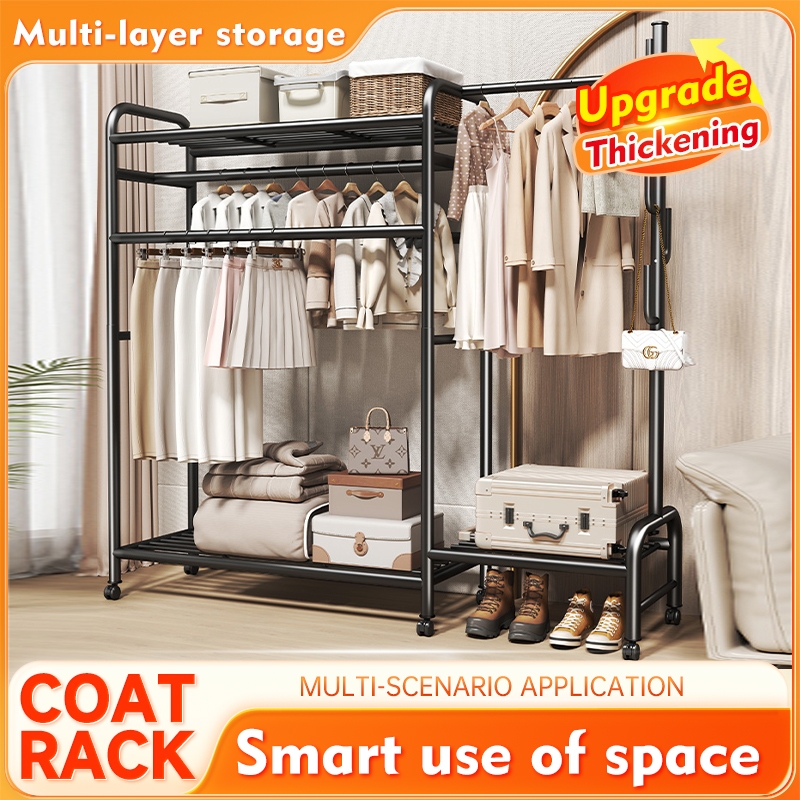 HOOA【SG Local Seller 】2025 New Multi-functional Carbon Steel Clothes ...