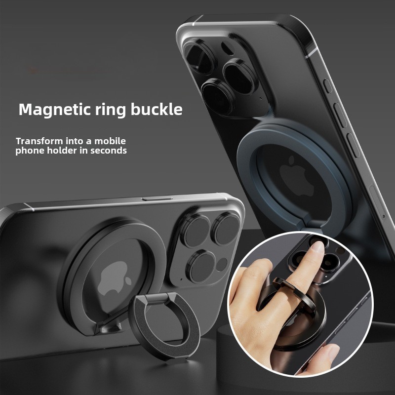 Double-sided Magnetic Mobile Phone Stand Mobile Phone Ring Stand ...