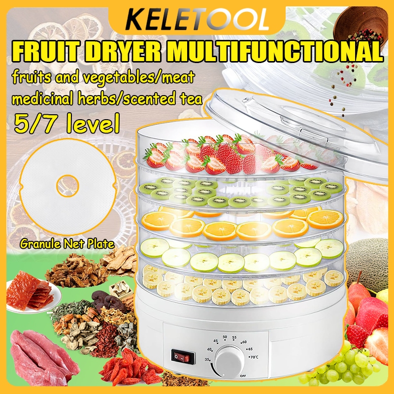 Dried fruit machine Fruit and herb vegetable dehydrator Air flow food ...