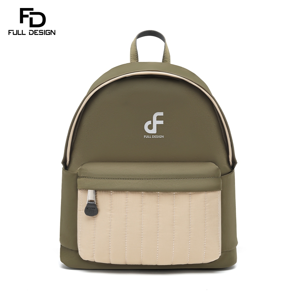 FULL DESIGN Large Capacity Backpack Travel Backpack Leisure Light ...