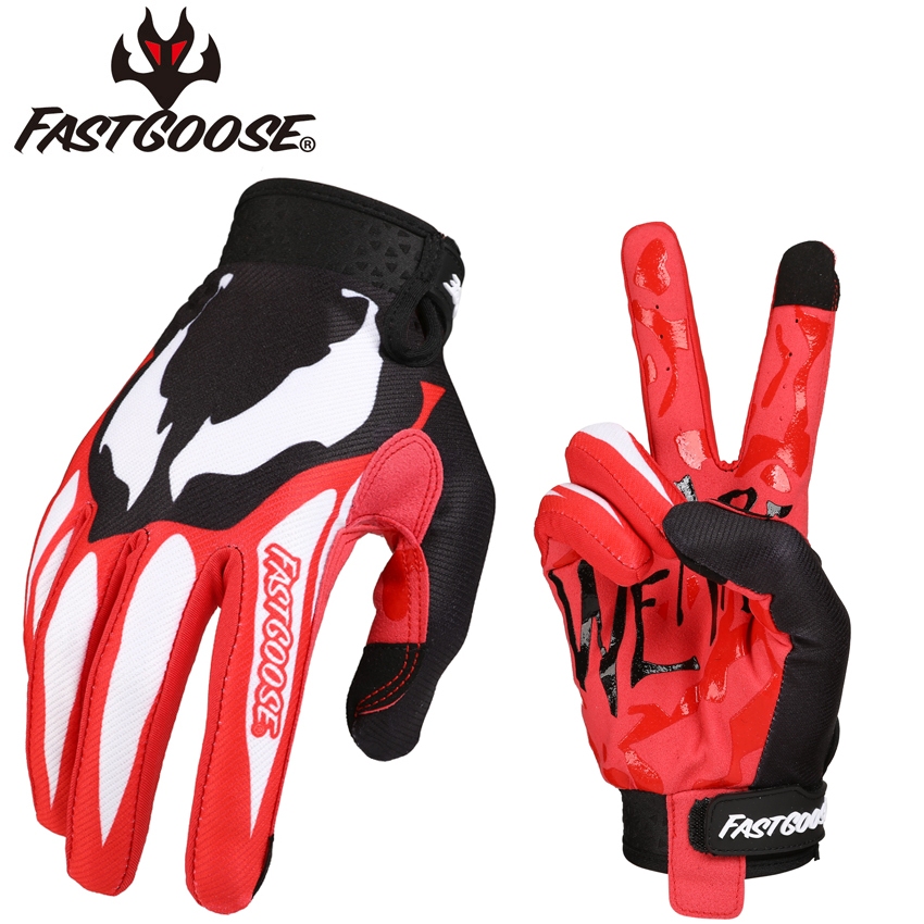 FASTGOOSE Touch screen Red Venom SMLXLXXL Bike mountain bike men's and ...