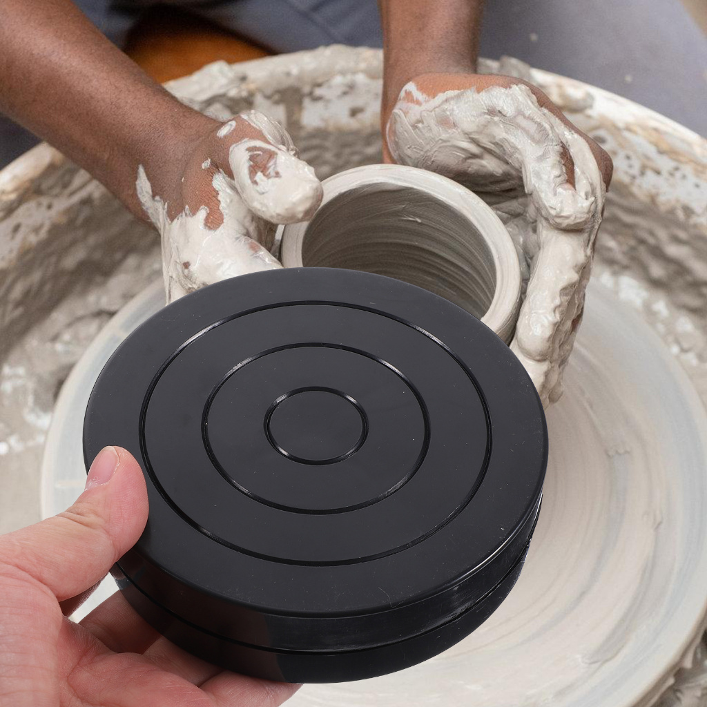 RAN Rotating Swivel Turntable Pottery Sculpting Turntable Revolving ...