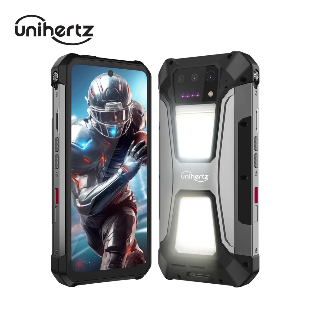 Unihertz tank 2 Pro 8849 rugged phone with projector, 100MP camera ...