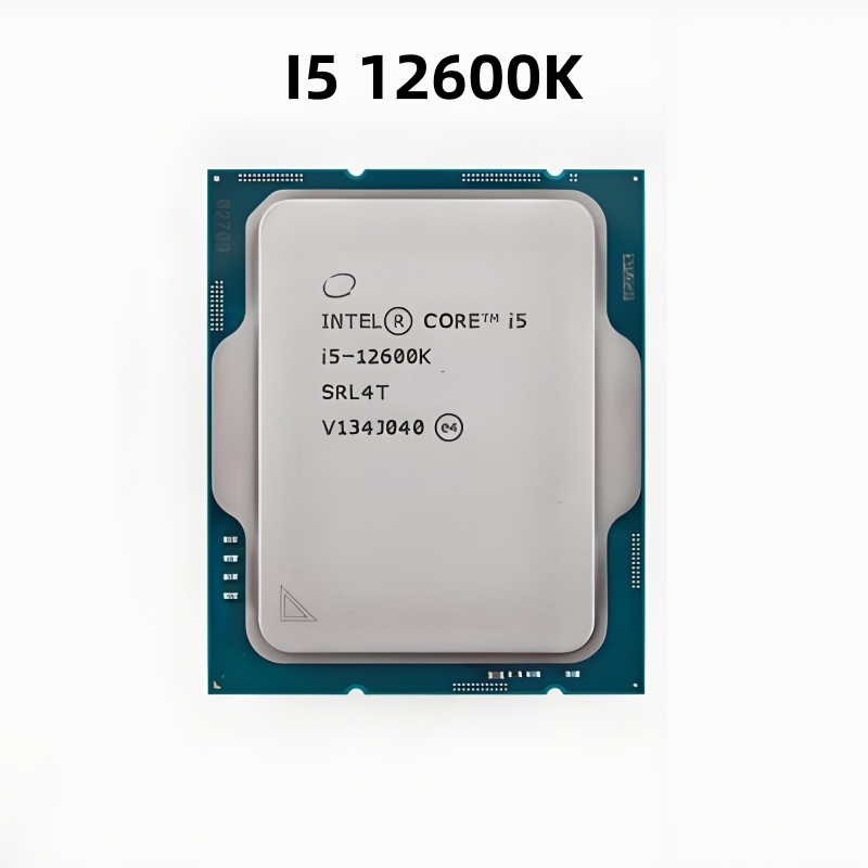 Intel Core i5 12600K Processor up to 4.90 GHz 10 cores 16 Threads 20M ...